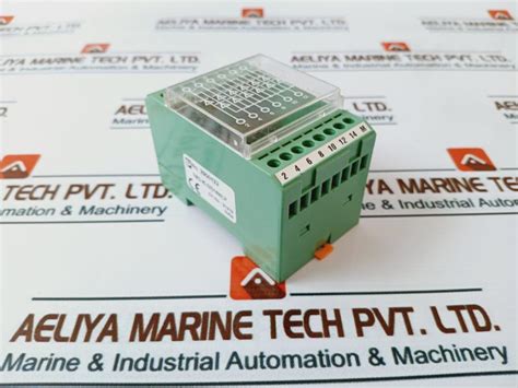 Phoenix Contact 2950132 Diode Block Aeliya Marine