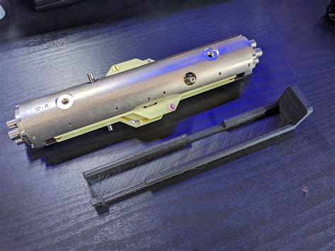 Quadrupole Alignment Tool By Stevew91 Download Free Stl Model