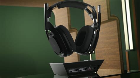 Logitechs New Wireless Gaming Headset Completely Ditches The Dongles