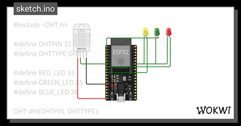 Uts2 Wokwi Esp32 Stm32 Arduino Simulator