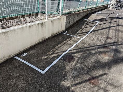 板橋区徳丸3丁目第四 株式会社バイクパーク