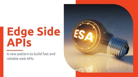 edge side apis fast and reliable hypermedia apis ppt
