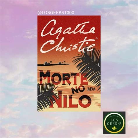 Livro Morte No Nilo Shopee Brasil