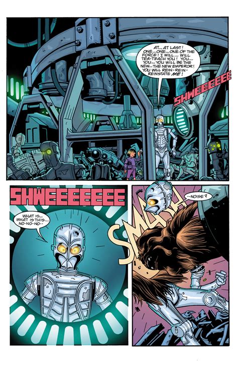 Read Online Star Wars Chewbacca Comic Issue Tpb