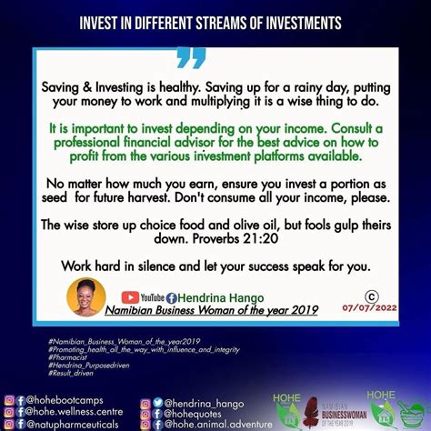 Promoting Health All The Way With Influence And Integrity