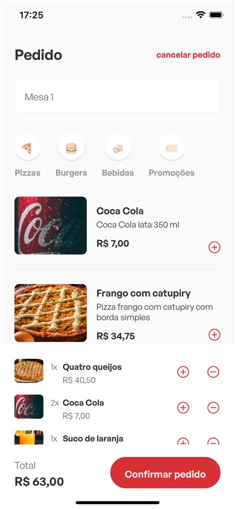 GitHub MarcosGomesDev WaiterApp App Para Controle De Mesa Em Restaurante