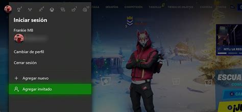 Cómo Jugar A Pantalla Partida En Fortnite Paso A Paso