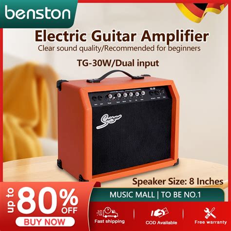 Devisersmiger Tg 153040w Electric Guitar Amplifier With Speaker