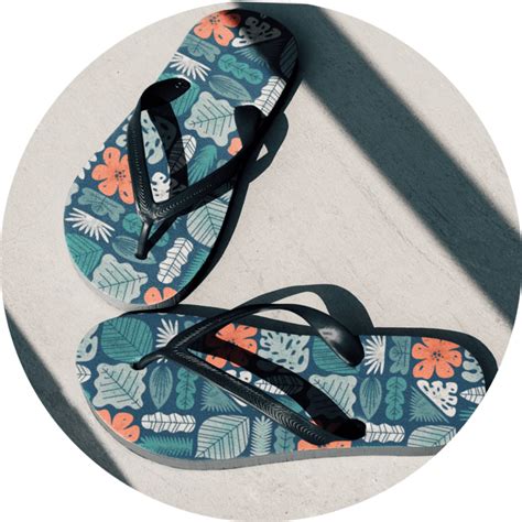 How To Sell Custom Flip Flops Printify