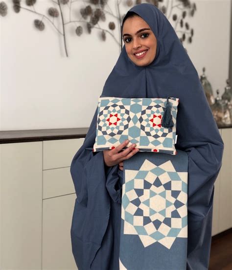 Rullart Moroccan Khemar Set Blue