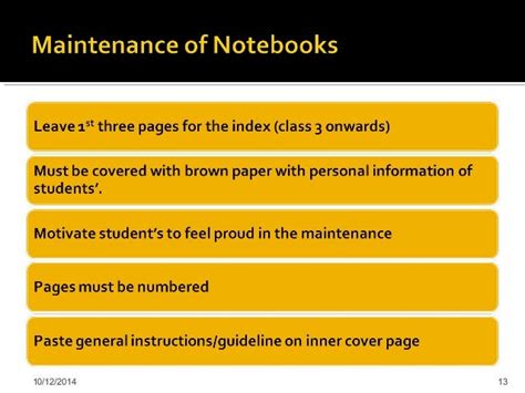 Notebook Correctionexercise Book Correction Methods