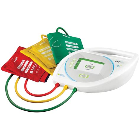 Mesi Abpi Md Ankle Brachial Index Screening Device Single