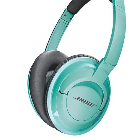 Amazon Com Bose Soundtrue Headphones Around Ear Style Mint Home Audio Theater