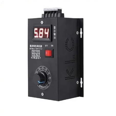 Single Phase DC Motor Controller At 850 Piece In Faridabad ID 2853531425948