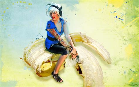Chiquita Banana By Cocacolagirlie On Deviantart