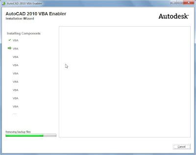 Autocad Vba Enabler