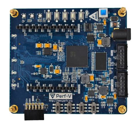 Perf V An Fpga Based Risc V Developer Board Which Costs Us79