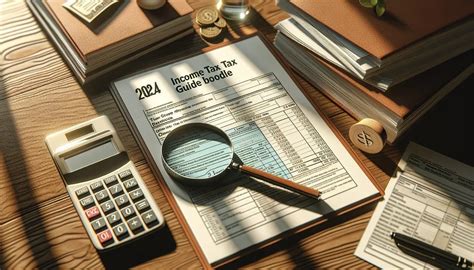 2024 소득세 절세 가이드 계산기 사용법 And 꿀팁 B저널