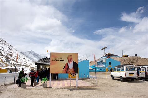 Why Pathar Sahib Is A Soulful Stop On Your Ladakh Bike Trip