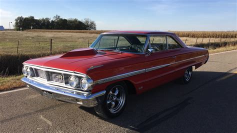 1964 Ford Galaxie 500xl For Sale At Auction Mecum Auctions