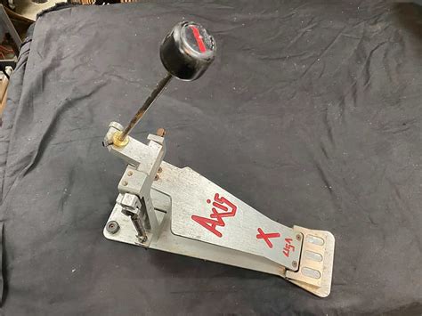 Axis X Bass Pedal Reverb