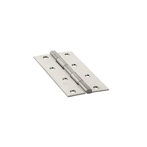 Welded Door Hinges Steel Material 4 Inch Size In Guangdong