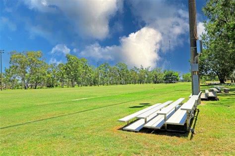 Cyril Connell Fields Rockhampton Regional Council