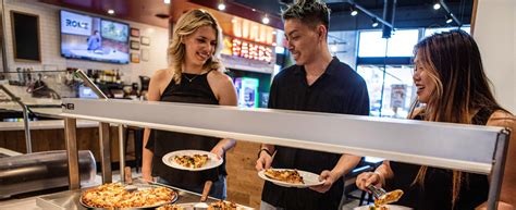 Best All You Can Eat Lunch Buffet Near Me Mountain Mikes Pizza