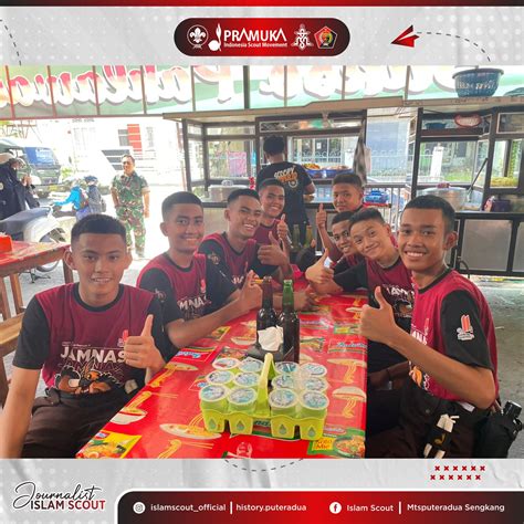 Islam Scout Islamscoutofficial • Instagram Photos And Videos