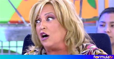 Telecinco no cesa los ataques a Sonsoles Ónega desde Sálvame Y