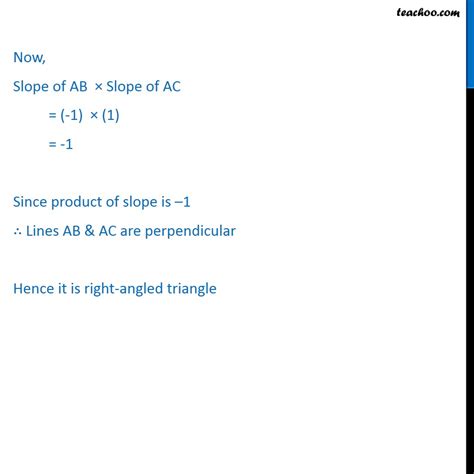 Ex 91 6 Without Using Pythagoras Theorem Show Ex 91