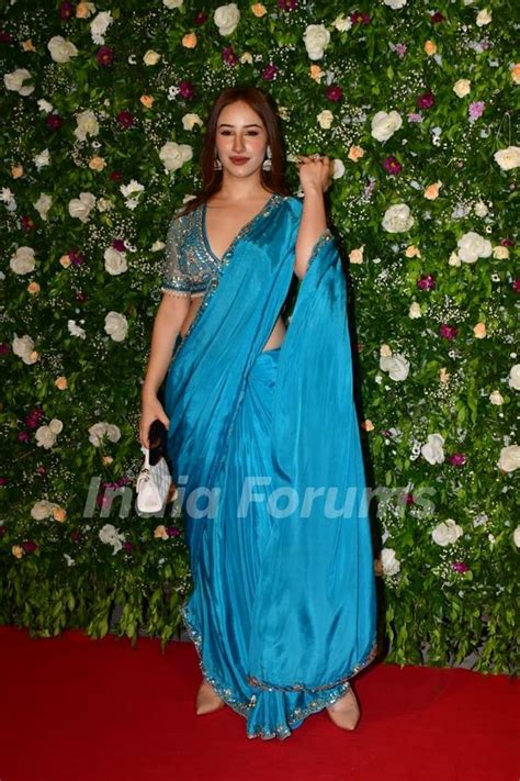 Celebrities Grace Anshul Garg And Amul Mohans Diwali Party Photo