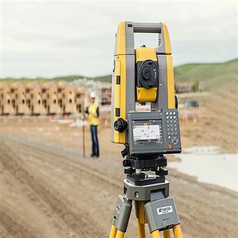 Topcon Total Station At ₹ 50000 Topcon Es 105 In New Delhi Id