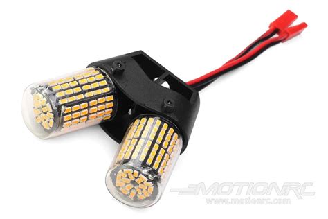 Freewing Universal Dual Tail Flame Afterburner Led Lights Fo