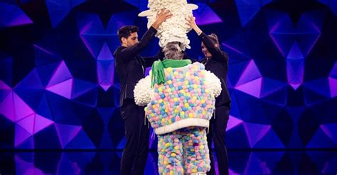 Schaapje The Masked Singer Ontdek Hier De Tips Naar Ingeborg