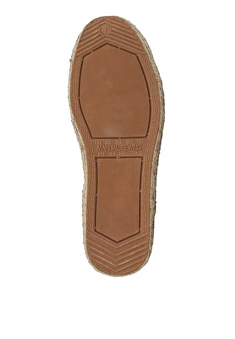 Jual Asos Design Derby Espadrilles Original 2025 Zalora Indonesia