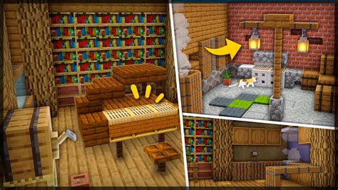 20 DecoraÇÕes Do Minecraft 114 Novos Blocos Youtube