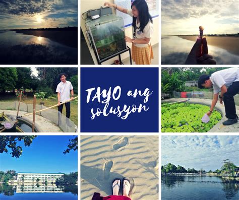 Collage Para Sa Kalikasan