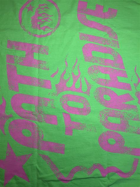 Hellstar Hellstar Jesus Emblem Tee Grailed