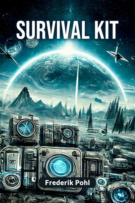 Buy Survival Kit Book By Frederik Pohl Double9 Books