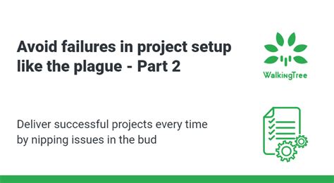 The Top Best Practices For Project Setups A Complete Guide Part