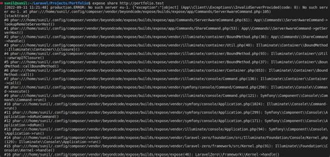 No Such Server · Issue 345 · Exposedevexpose · Github