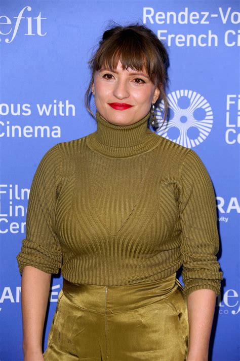 Lea Mysius Rendez Vous With French Cinema Opening Night In NYC 03 02