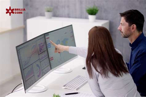 Businessanalytics Datadrivendecisions Ai Businesssuccess Brilliacore