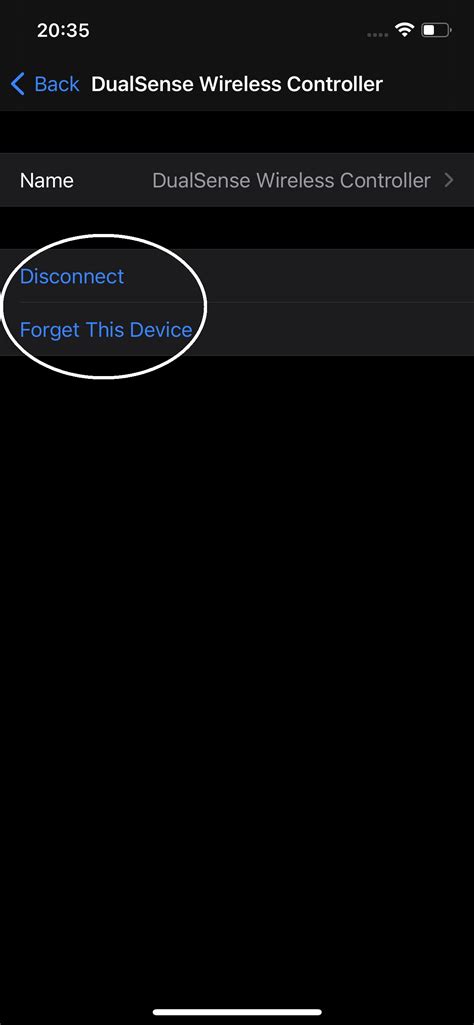 Прошивка Dualsense