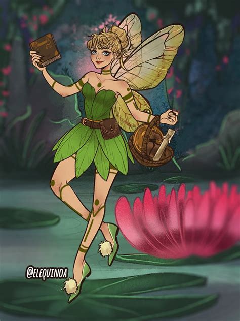Tinker Bell Tinkerbell Tinker