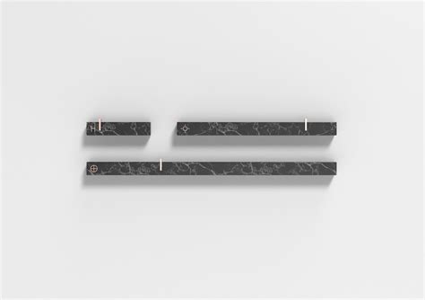 Linear Clock On Behance