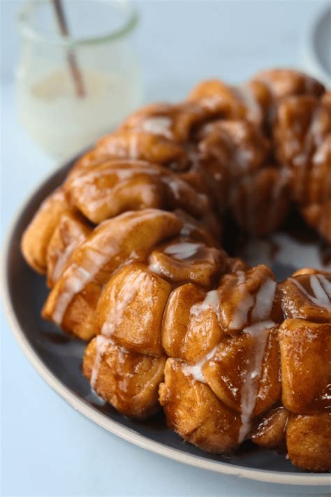 Sourdough Monkey Bread Recipe Simple Pull Apart Bread Simplicity And