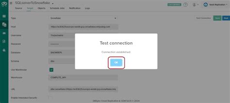 How To Replicate Data From Sql Server To Snowflake A Step By Step