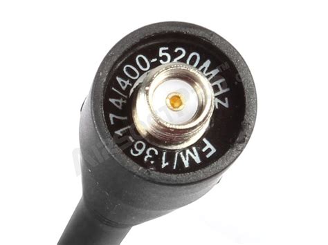 Radio Accessories Dual Band Antenna For Baofeng UV UV R UV Cm AirsoftPro Cz